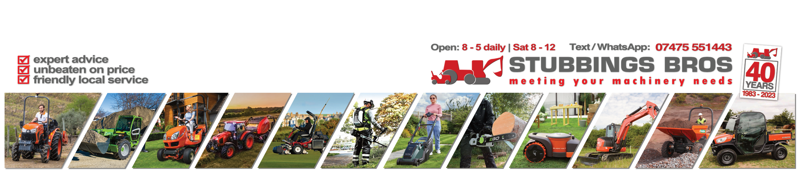 Stubbings Bros | Isle of Wight - STUBBINGS BROS LTD