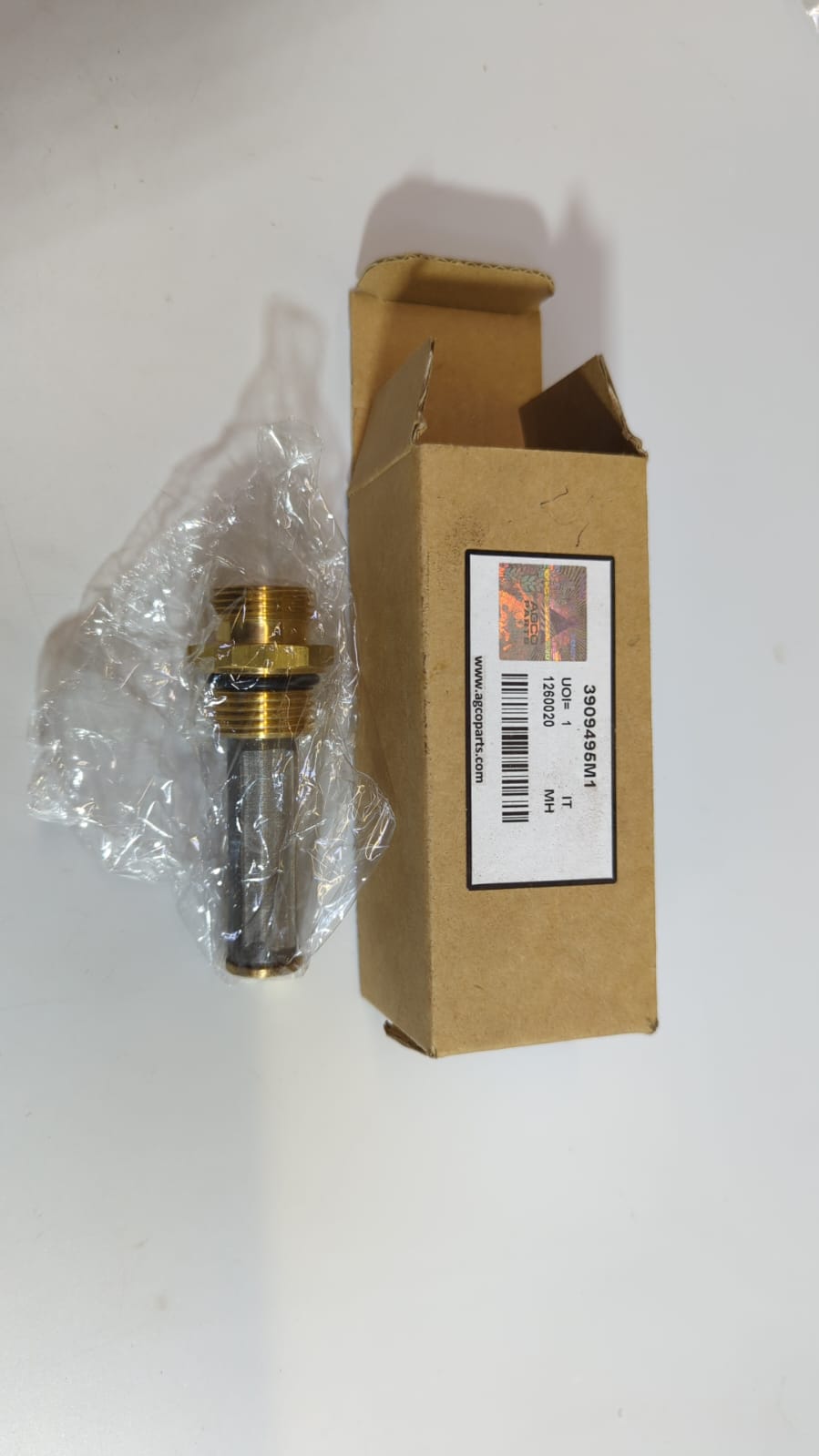 FILTER ELEMENT 3909495M1 - STUBBINGS BROS LTD