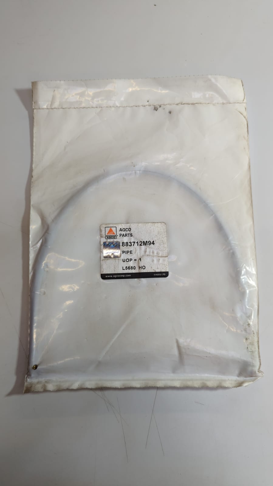 FUEL LINE 883712M94 - STUBBINGS BROS LTD