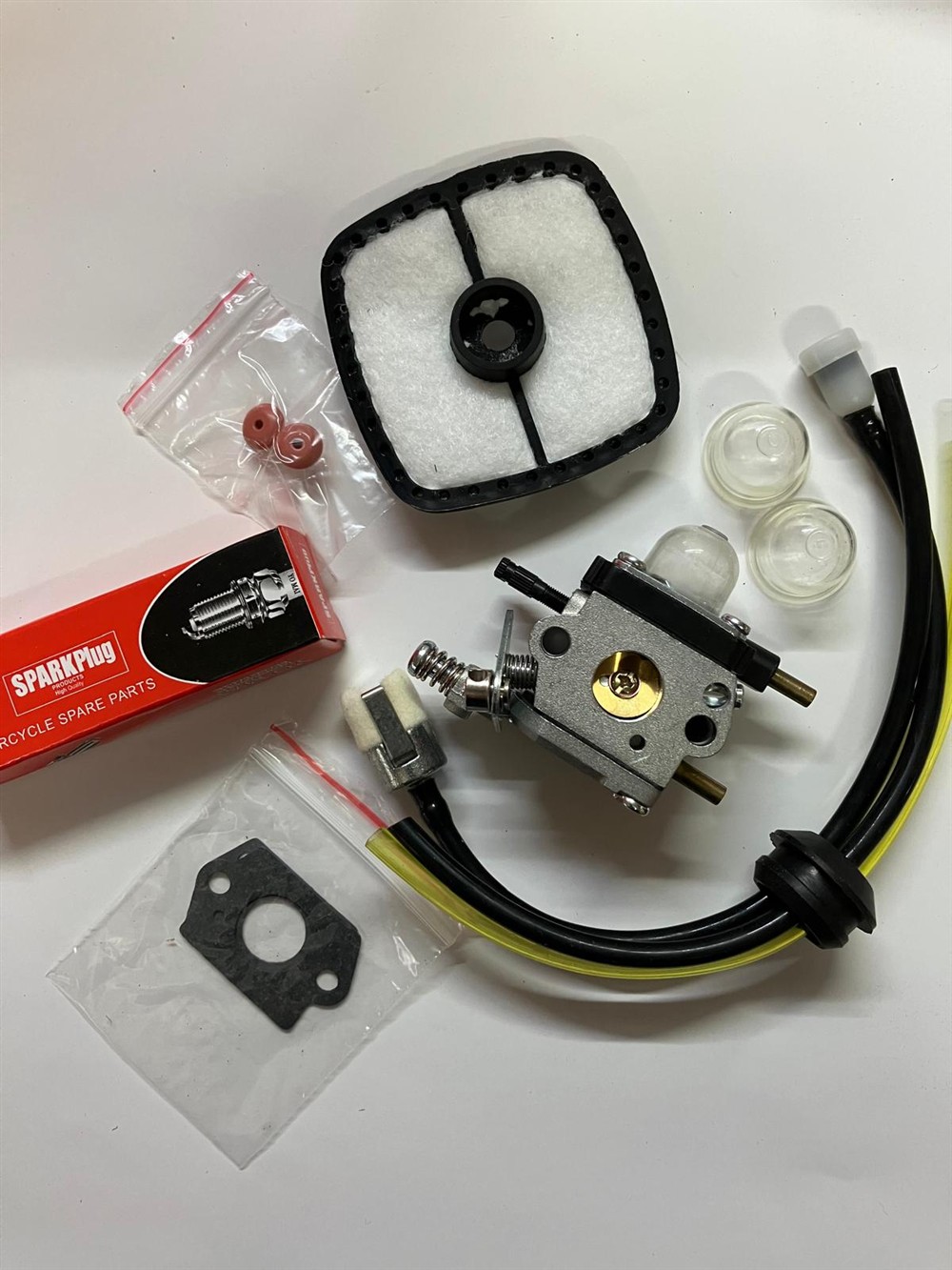 MANTIS TILLER FUEL SERVICE KIT (OLD TYPE) - STUBBINGS BROS LTD