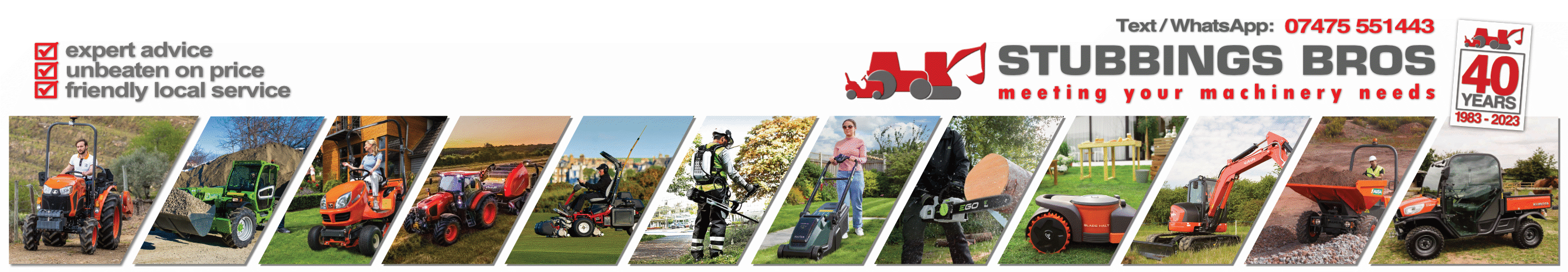 Stubbings Bros | Isle of Wight - STUBBINGS BROS LTD